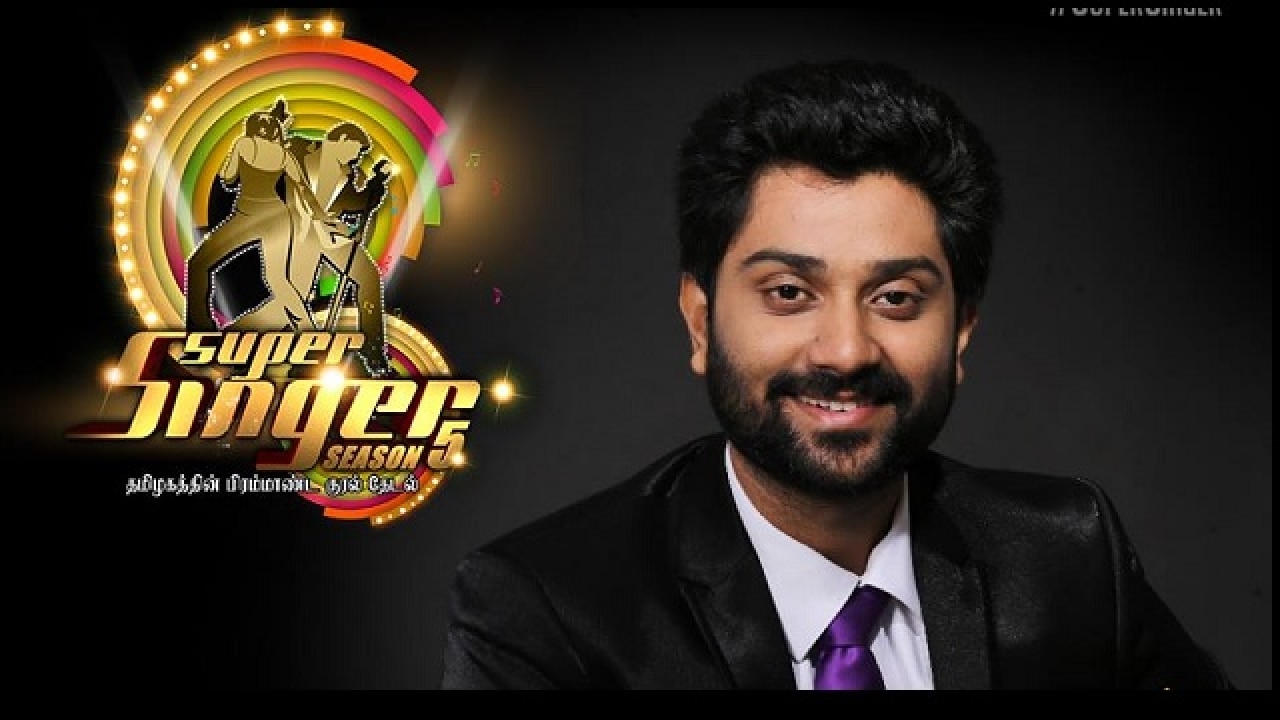 Super Singer 5: Anand Krishnan takes the title!