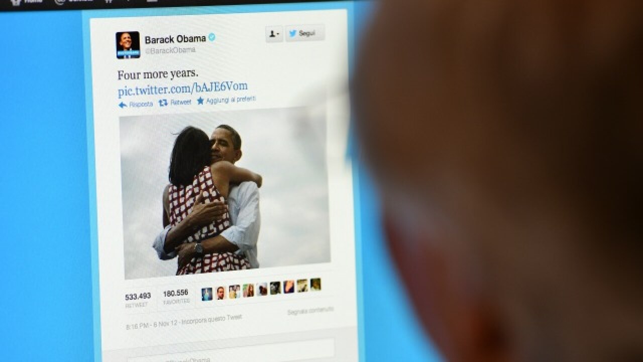 Most Memorable tweets from Twitter's decade