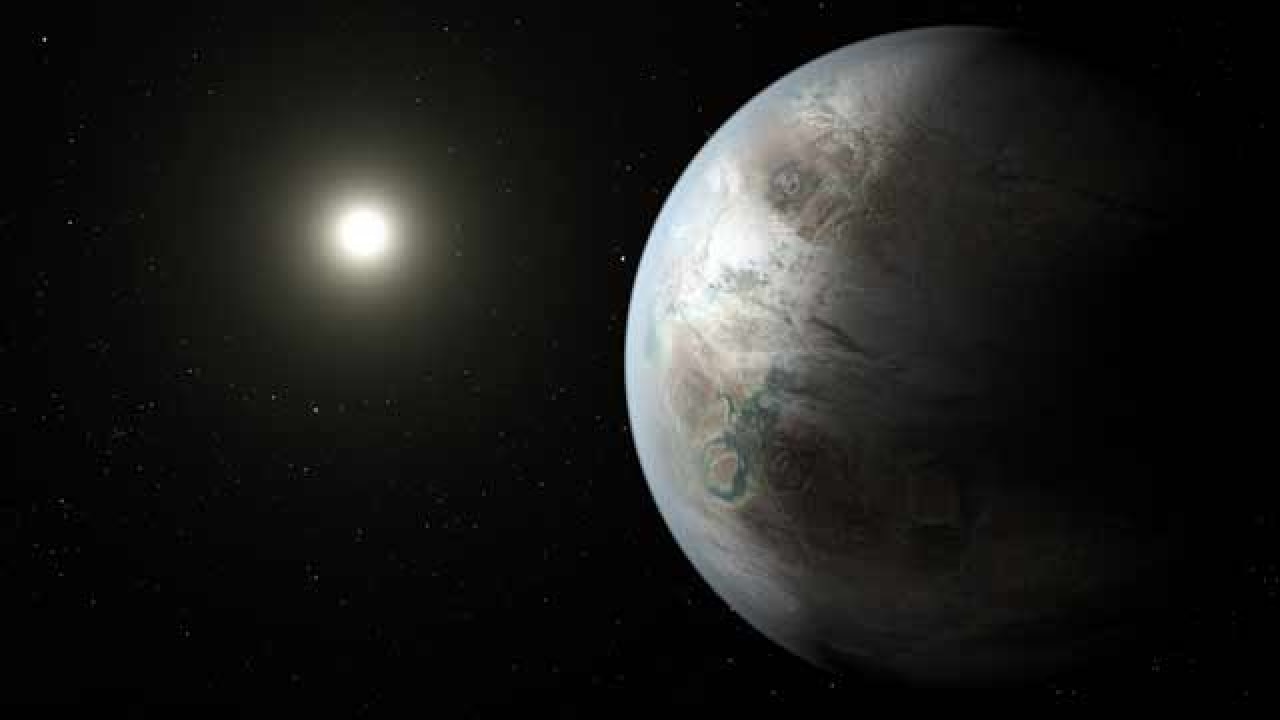 Most eccentric planet spotted 117 light-years from Earth