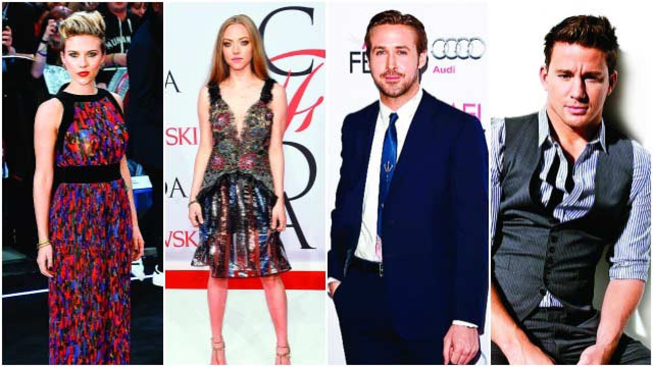 Women most stylish at age 30, men at 36