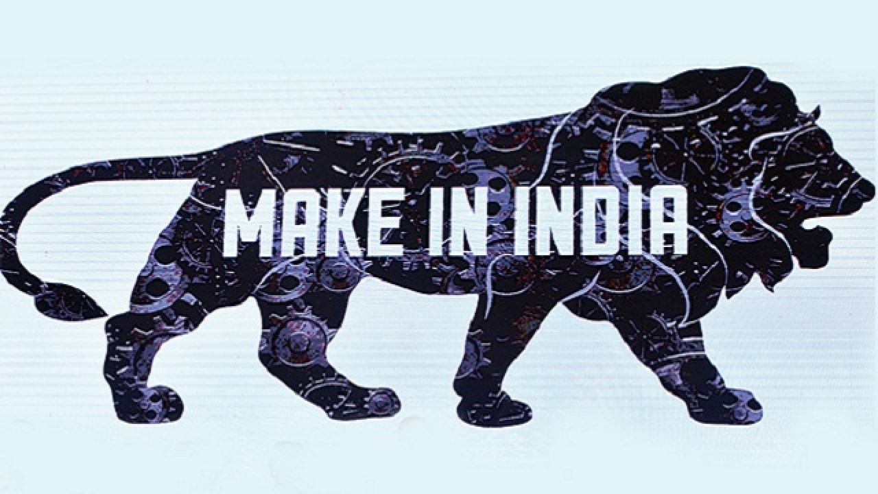 Make in India in the Eighties