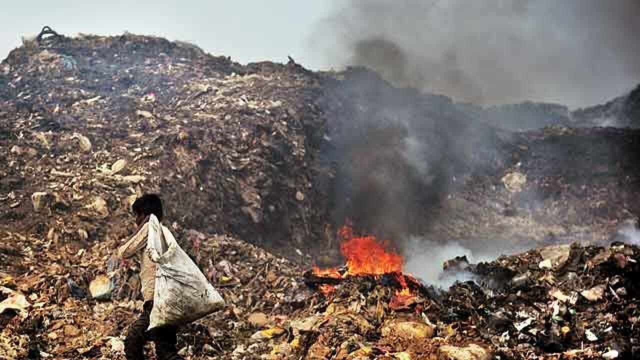Two-member Environment Ministry team to probe Deonar fire