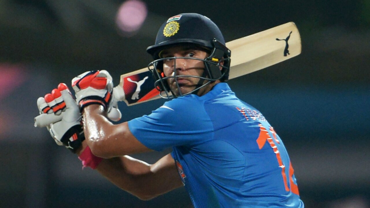 #IndvsPak: Yuvraj Singh reveals how he restricted himself from playing ...
