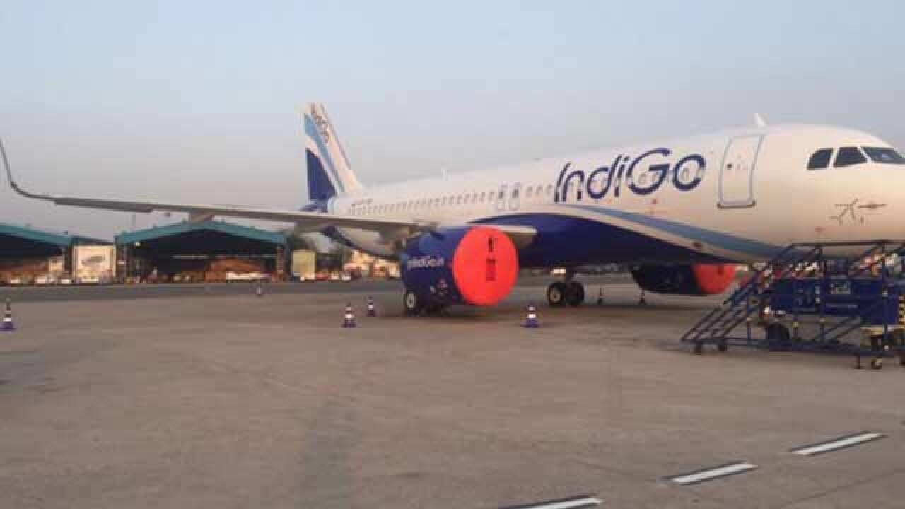 10 Indigo flights receive bomb threat