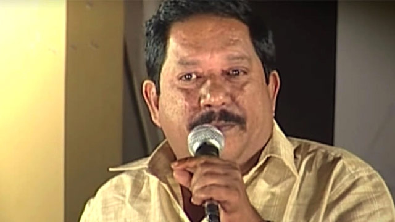 Malayalam actor VD Rajappan passes away