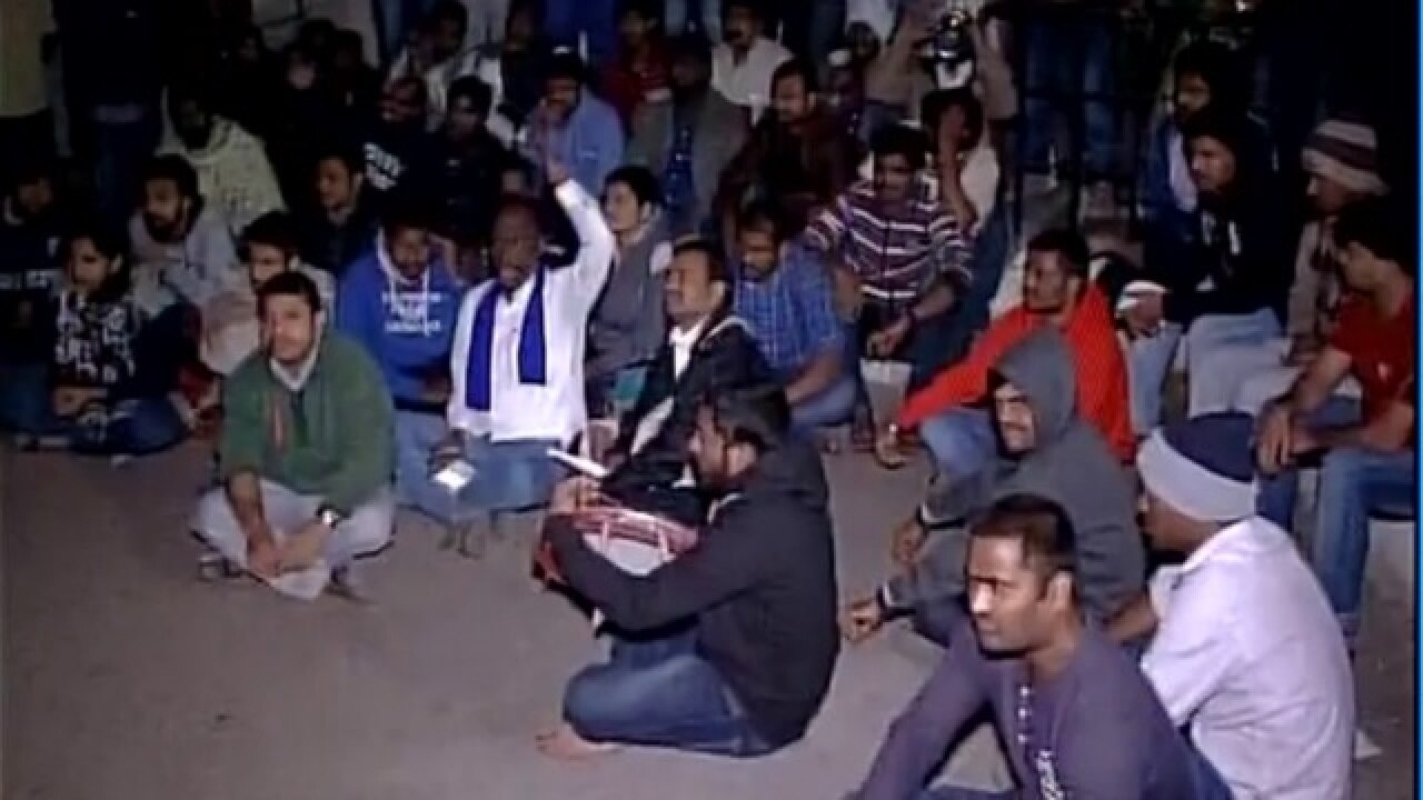 Hyderabad university protest: Bail hearing postponed for 27 students ...