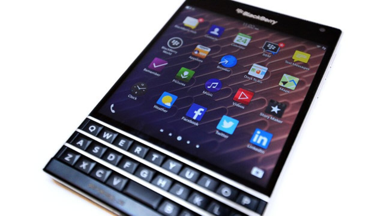 Facebook to withdraw BlackBerry support