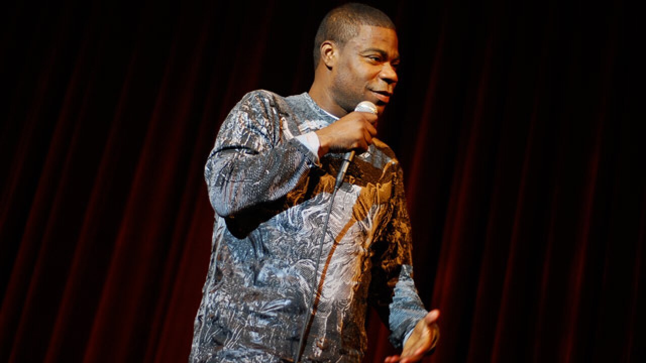 Tracy Morgan considered suicide after his near-fatal car crash