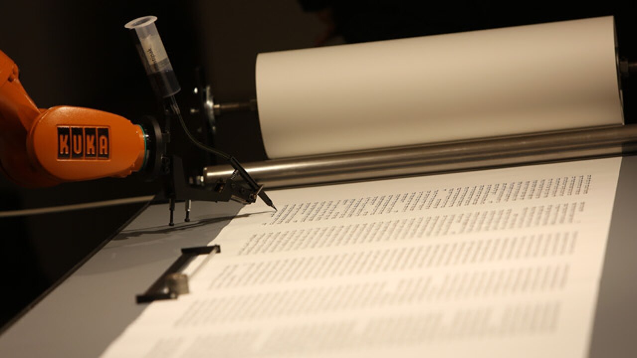 This Japanese AI wrote a novel and almost won a literary prize