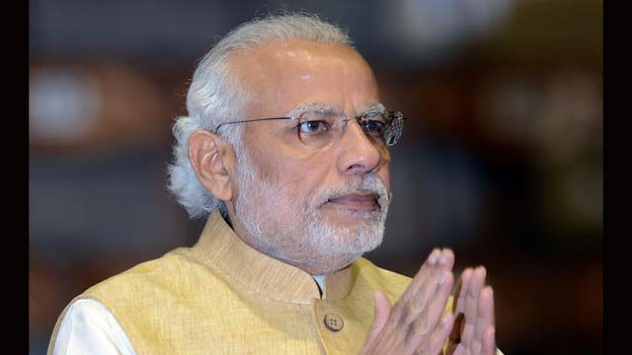 Election Commission clears PM Modi's 'Mann ki Baat' on Sunday