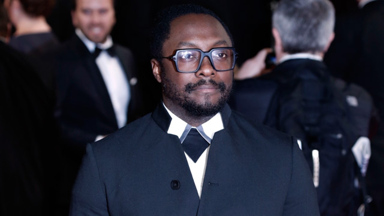 Rapper Will.i.am partners with Apple to develop TV series on mobile app ...