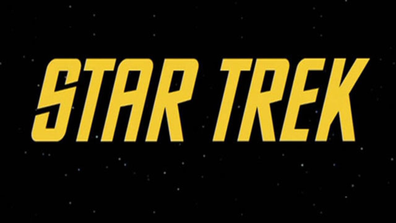 Time to beam with joy Trekkies! The revamped version of Star Trek gets ...