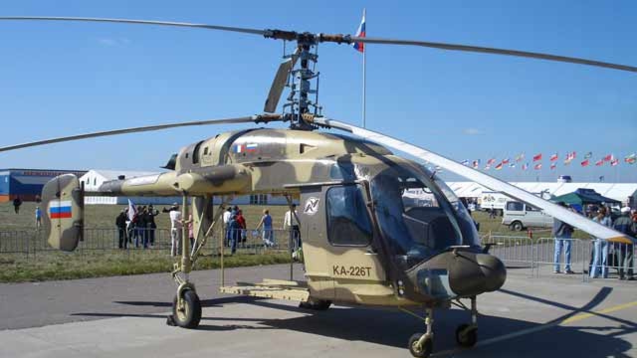 Russian Helicopters Mi-38, Ka-226Ts models to be part of DefExpo India 2016