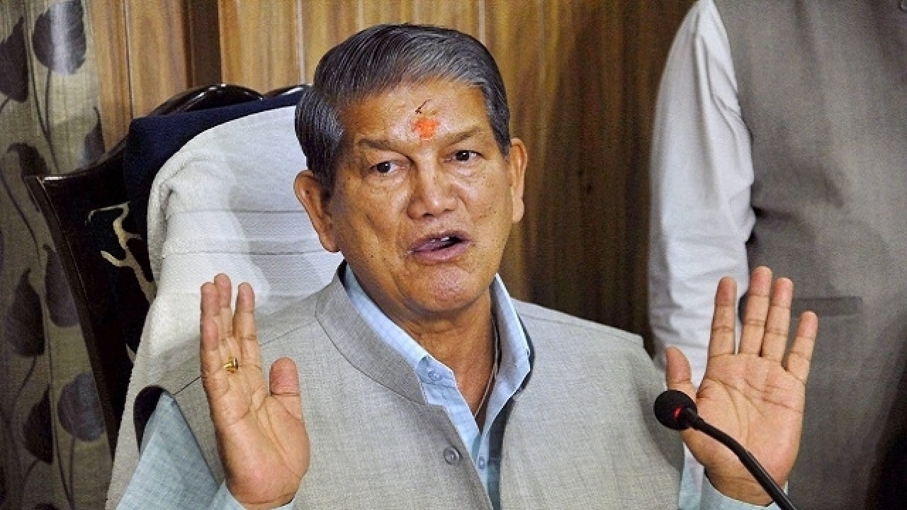 Harish Rawat claims support of 34 MLAs, challenges President's rule in ...