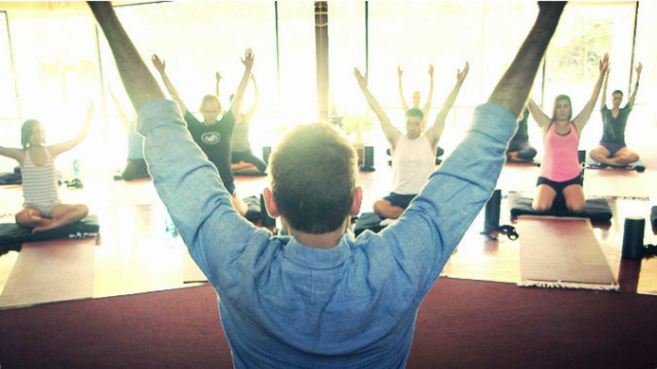 Study finds humans capable of multiple, simultaneous life changes