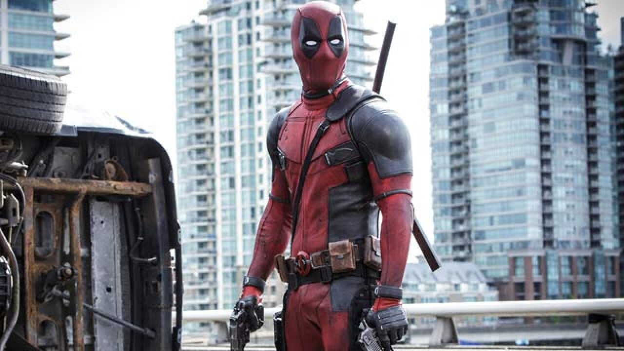 'Deadpool' becomes highest grossing R-rated film ever