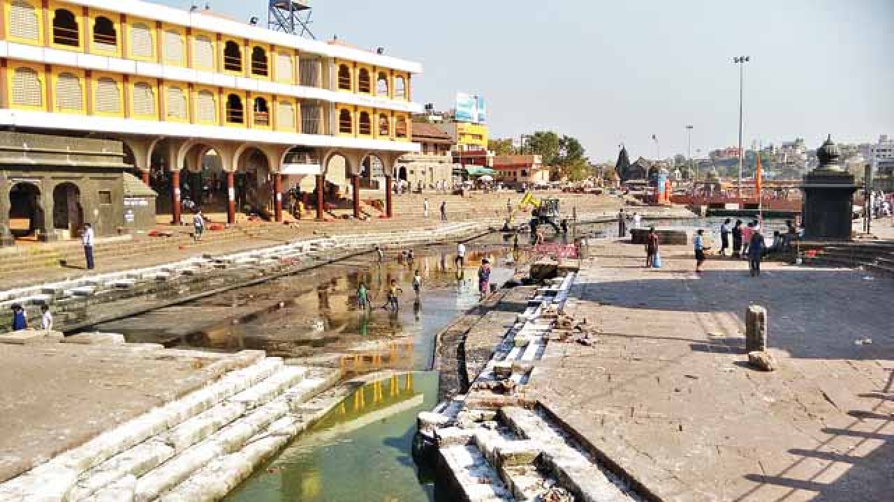 Activists frown upon bore well suggestion at Ramkund