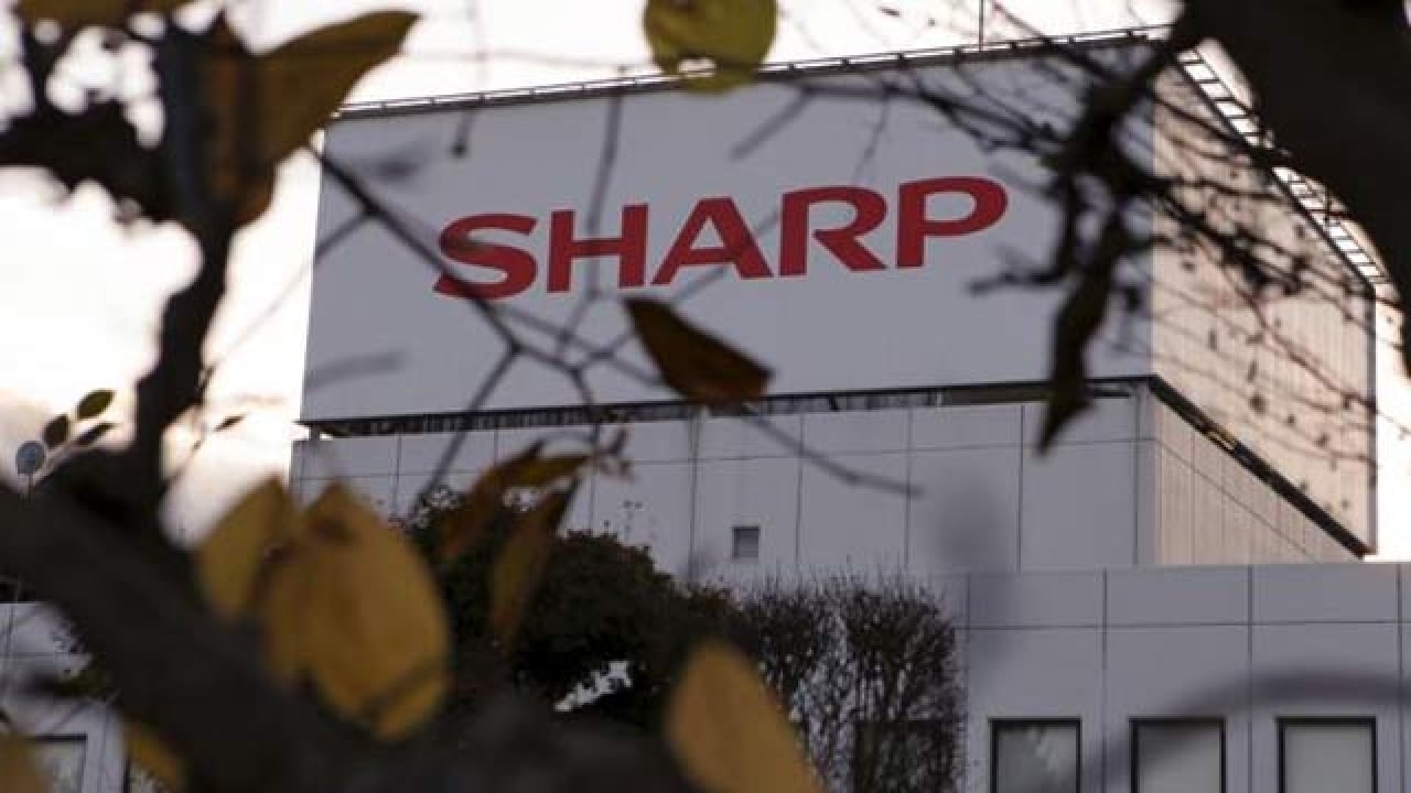 Foxconn agrees to buy Japan's Sharp for Rs 23,300 crore
