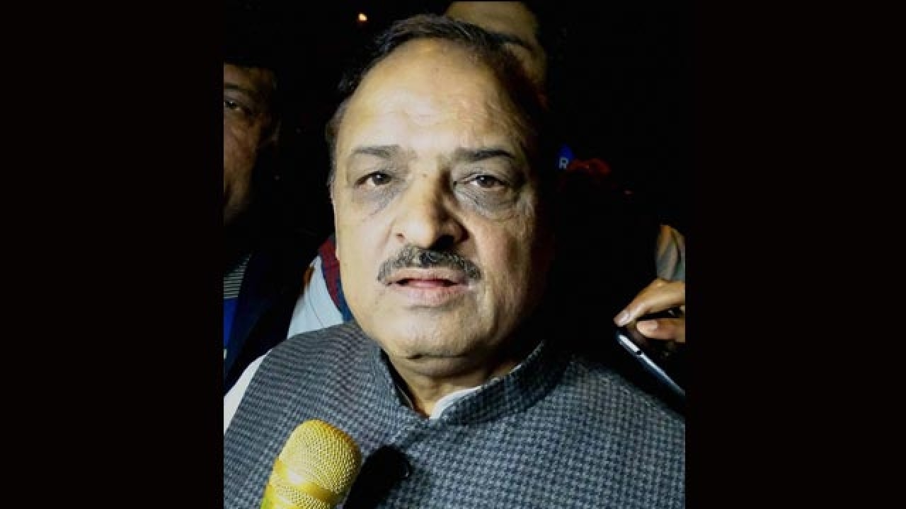 Delhi Assembly: Ethics Committee recommends expulsion of BJP MLA OP Sharma