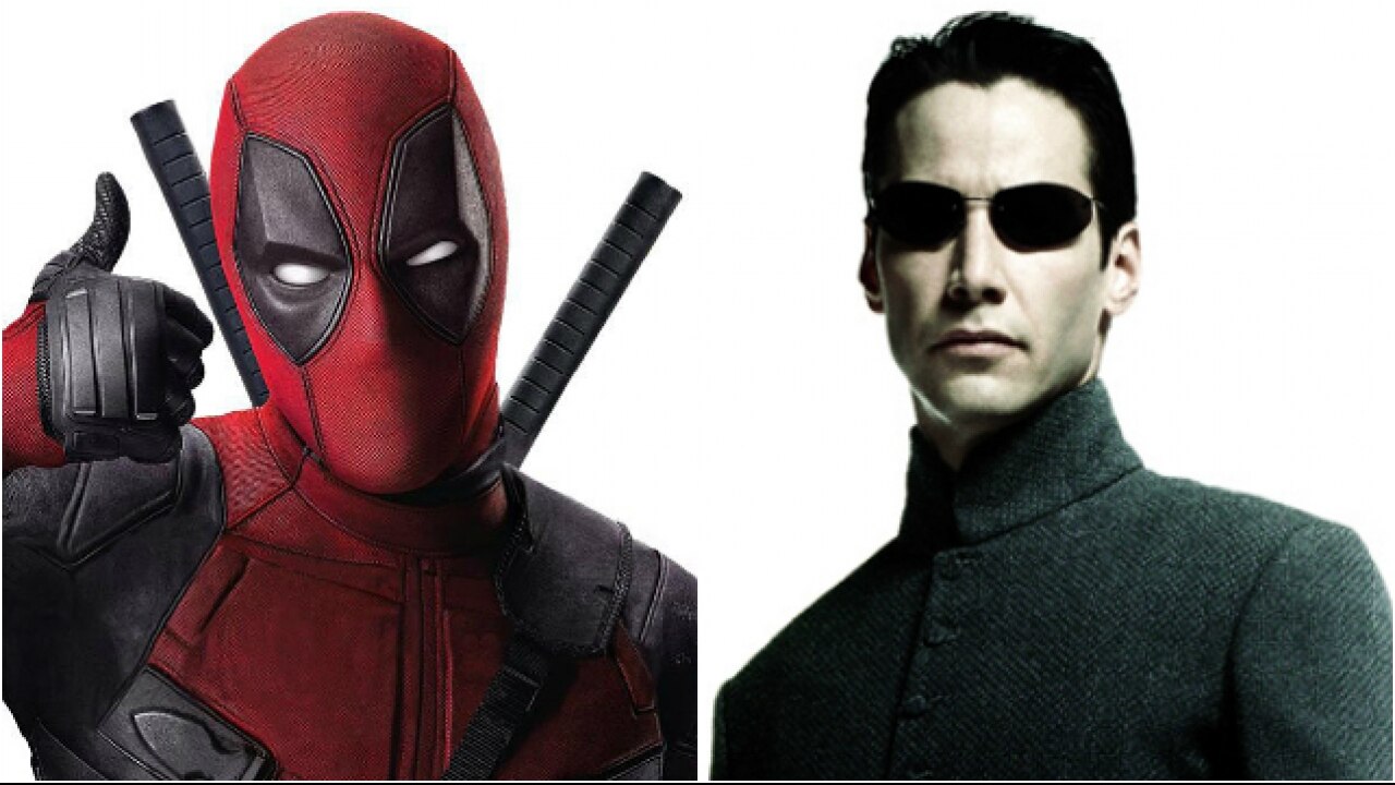 Deadpool beats Matrix Reloaded: With $745 million, this superhero film ...