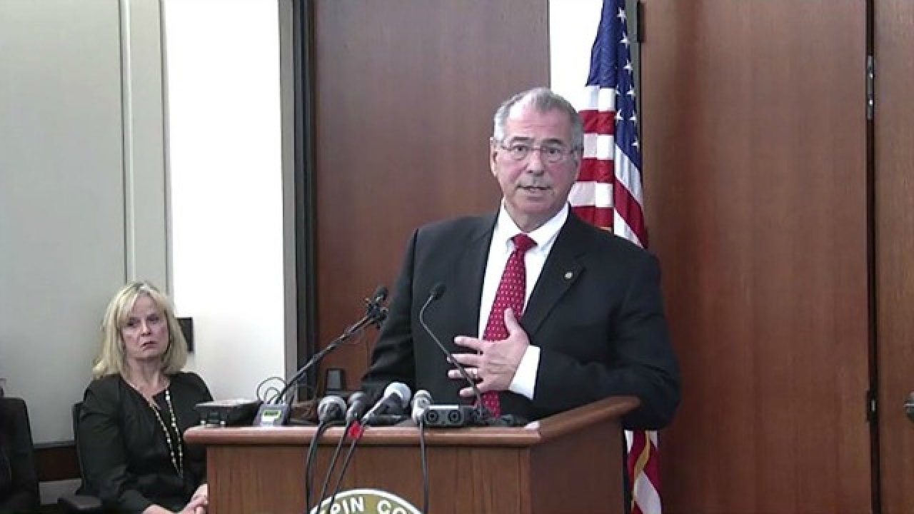 Police will not be charged in Minneapolis death of black man