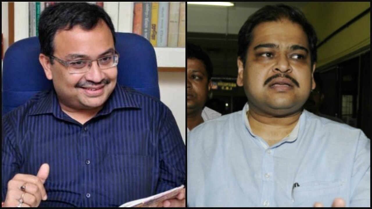 Saradha scam: ED files first charge sheet; names Srinjoy Bose, Sudipta ...