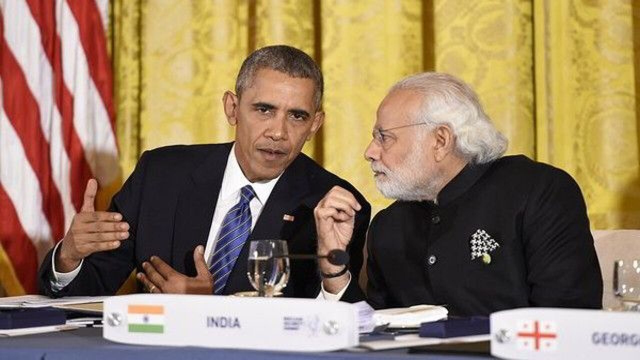 Drop the 'his terrorist is not my terrorist' notion: Modi takes sly dig ...