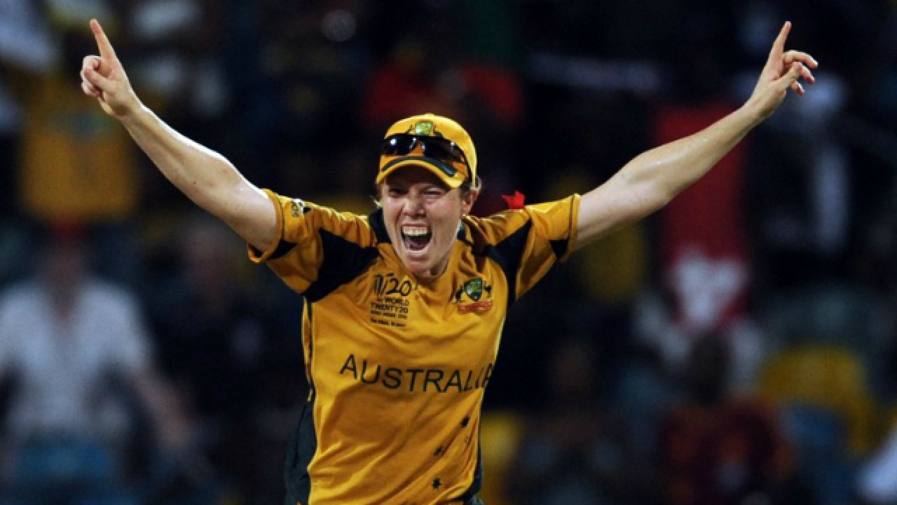 World T20: Aussie women's all-rounder Alex Blackwell impressed by Kohli ...