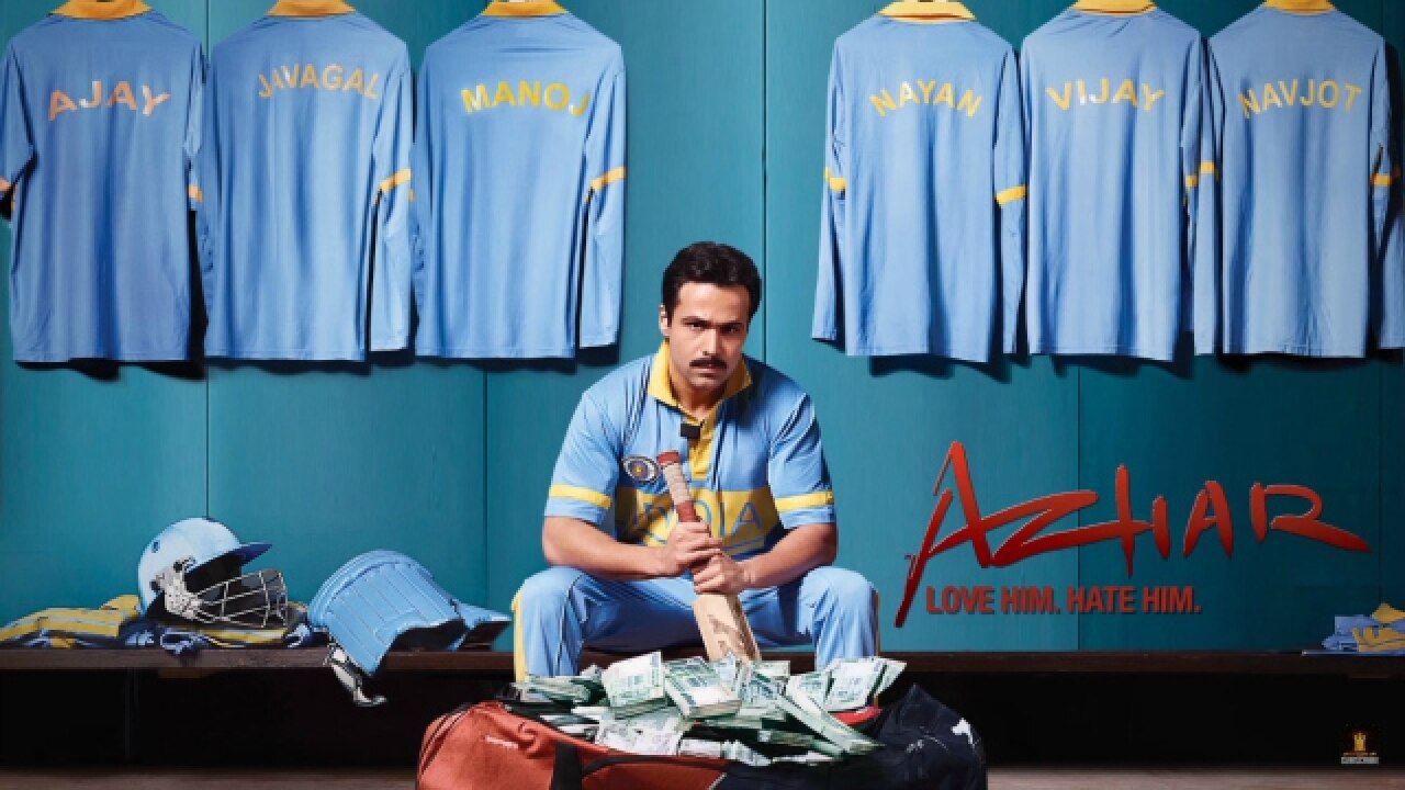 Azhar trailer: Success, controversies, downfall, scandal - this ...