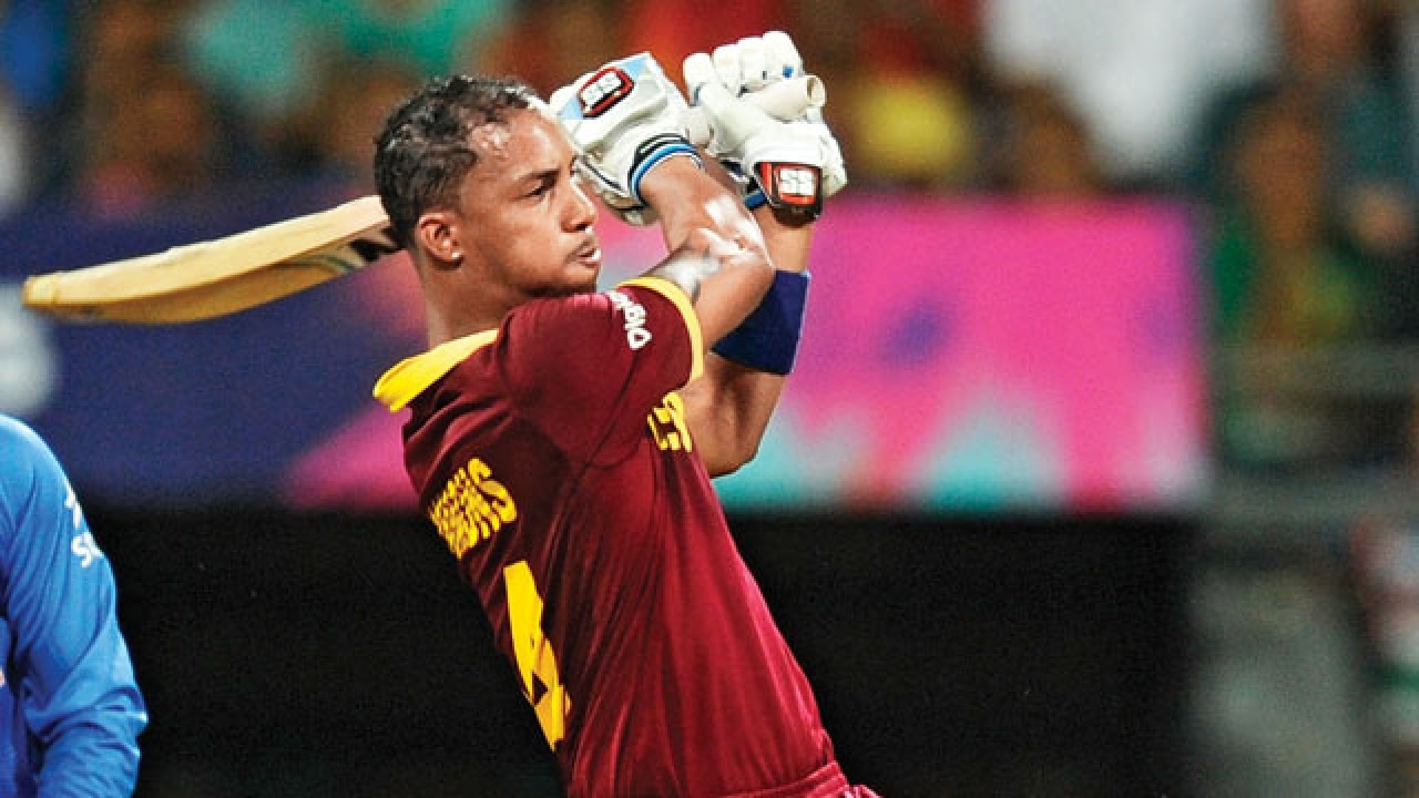 World T20: When Lendl Simmons took off after landing
