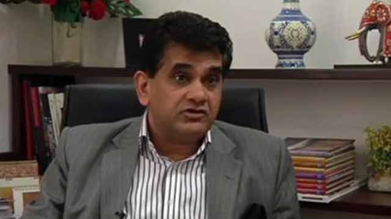 Need to end unnecessary rules for double digit growth: Amitabh Kant