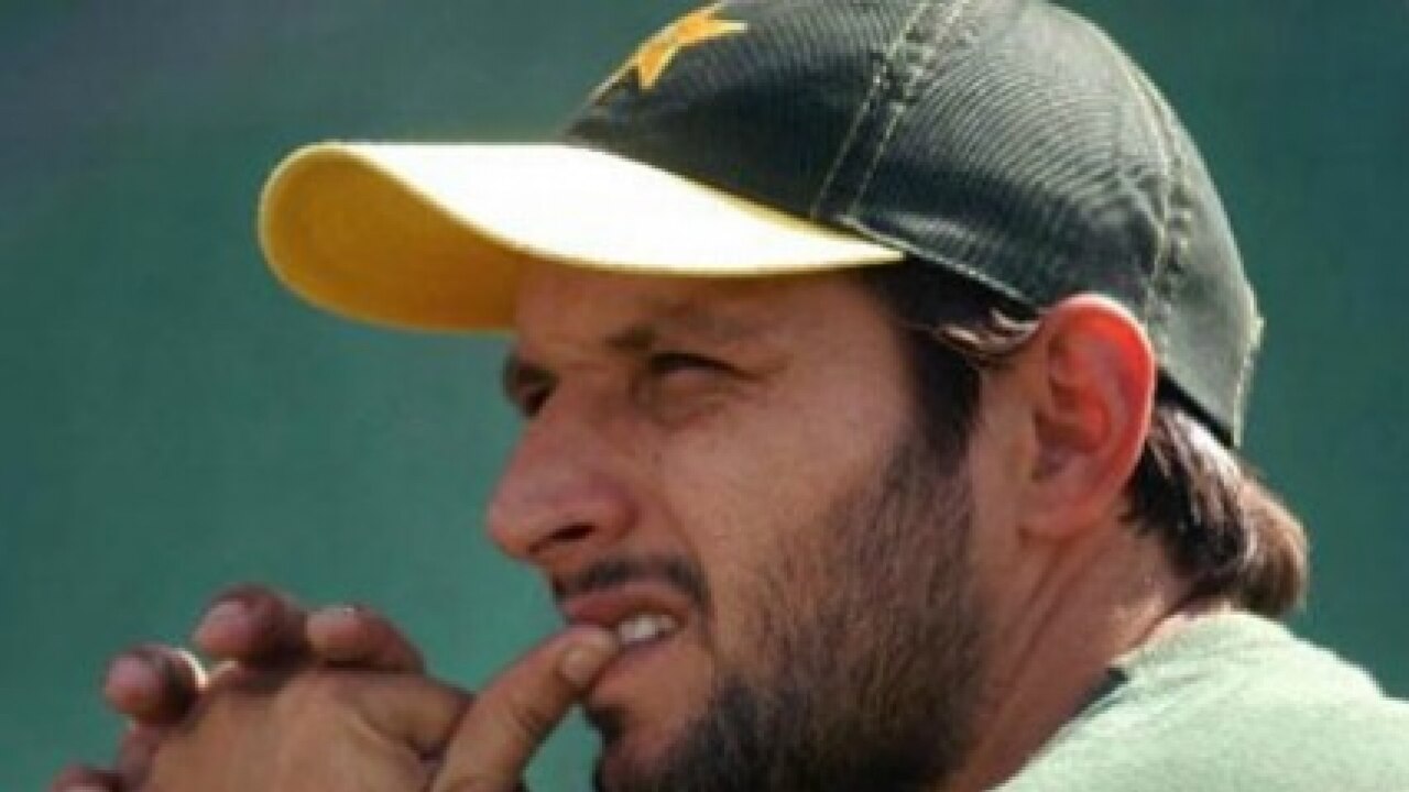 'Afridi's retirement is the world's longest running sequel,' Twitter ...
