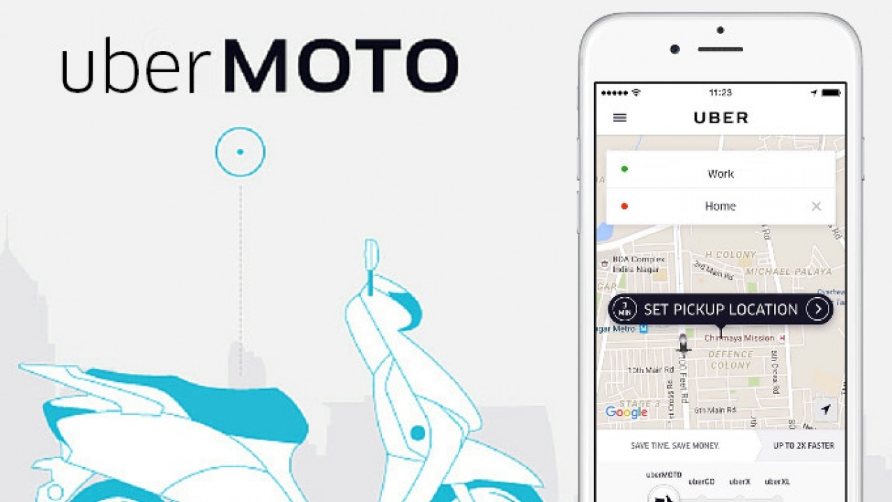 Karnataka govt seizes 12 more two-wheeler taxis of Uber for violating ...