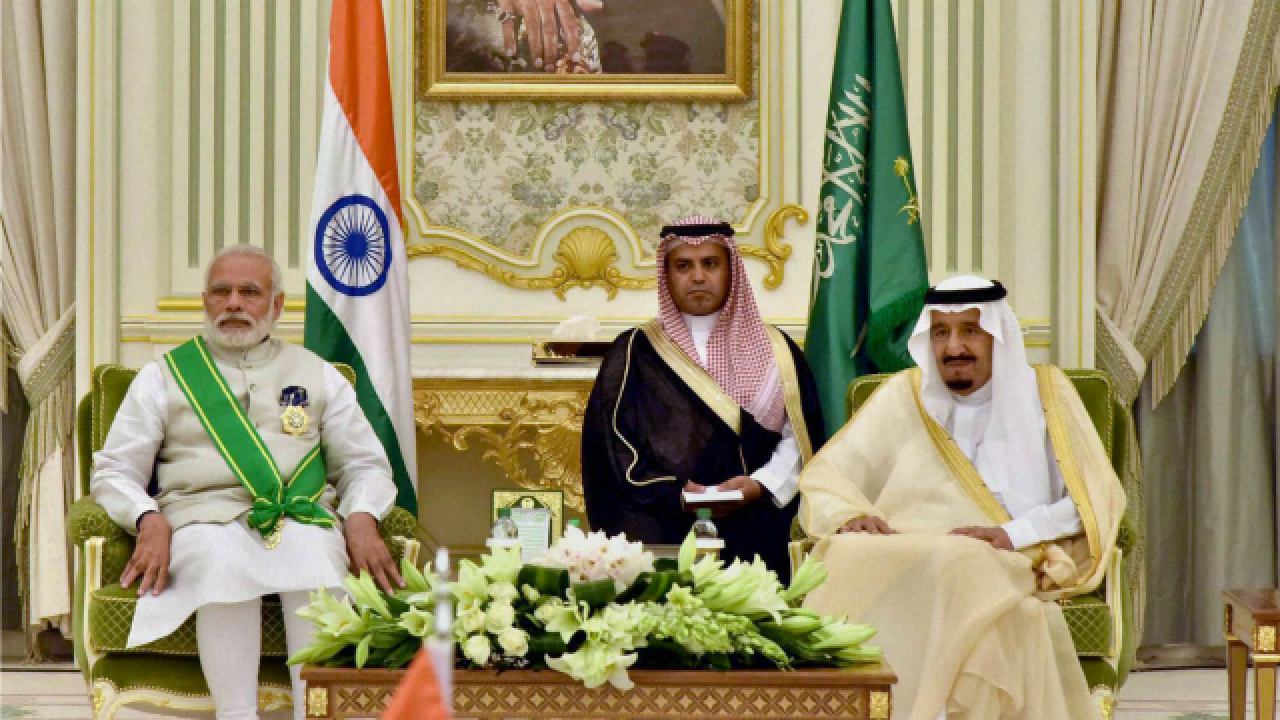 Saudi King Abdulaziz Al Saud accepts PM Narendra Modi's invitation to ...