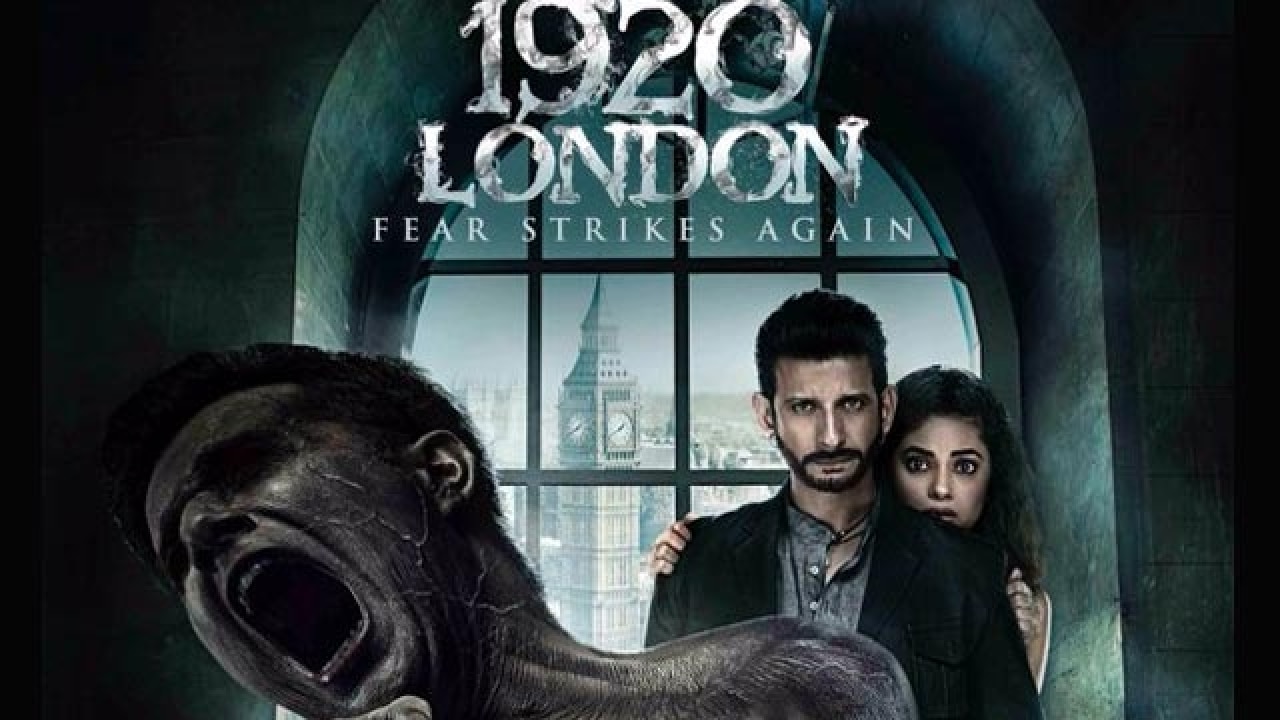 Watch: '1920 London' trailer starring Sharman Joshi and Meera Chopra