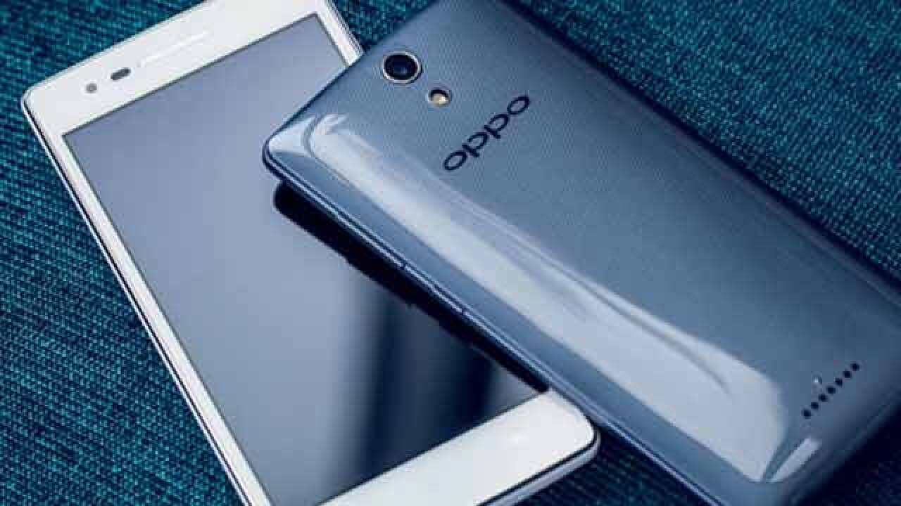 Oppo to start manufacturing unit in Noida with Rs 100 crore investment