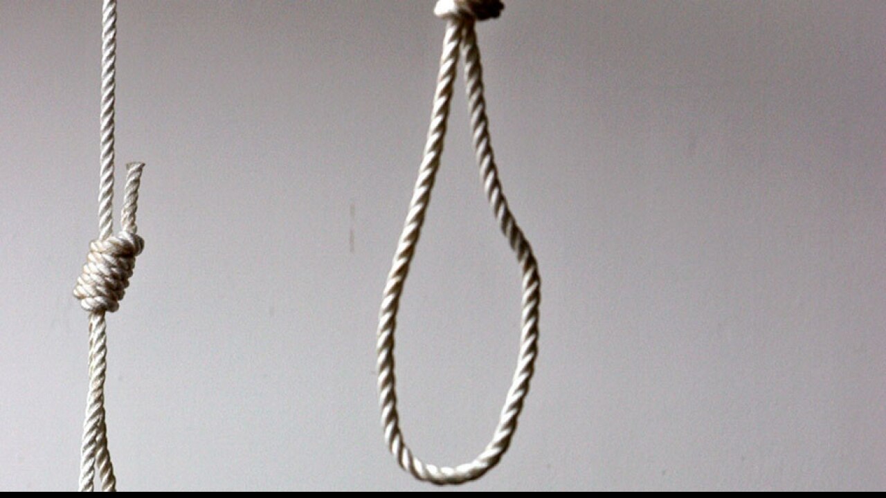 Executions hit highest level in 25 years