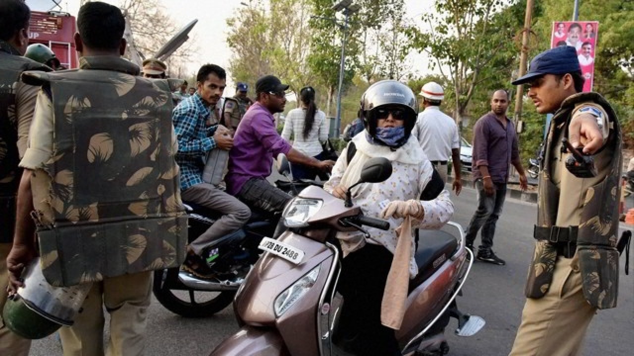 Hyderabad Central University: Students held after protesting for VC's ...