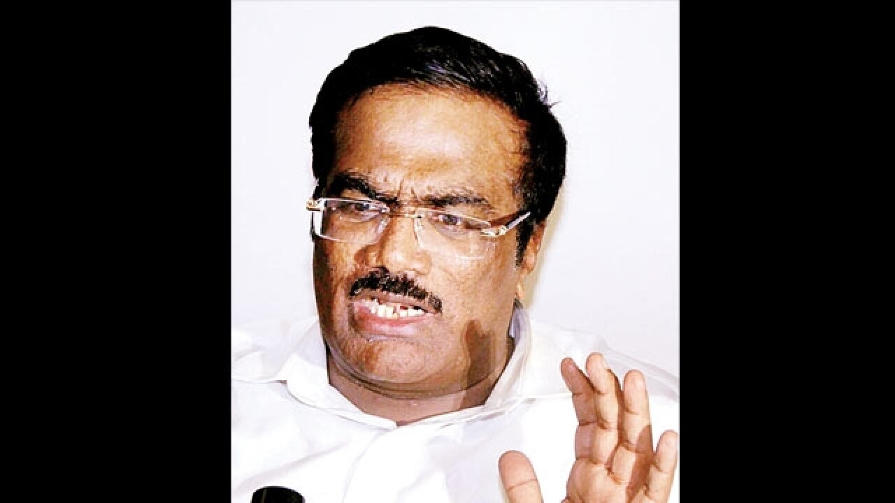 Plagiarism charges against Hyd Univ VC; HRD Ministry seeks comments ...