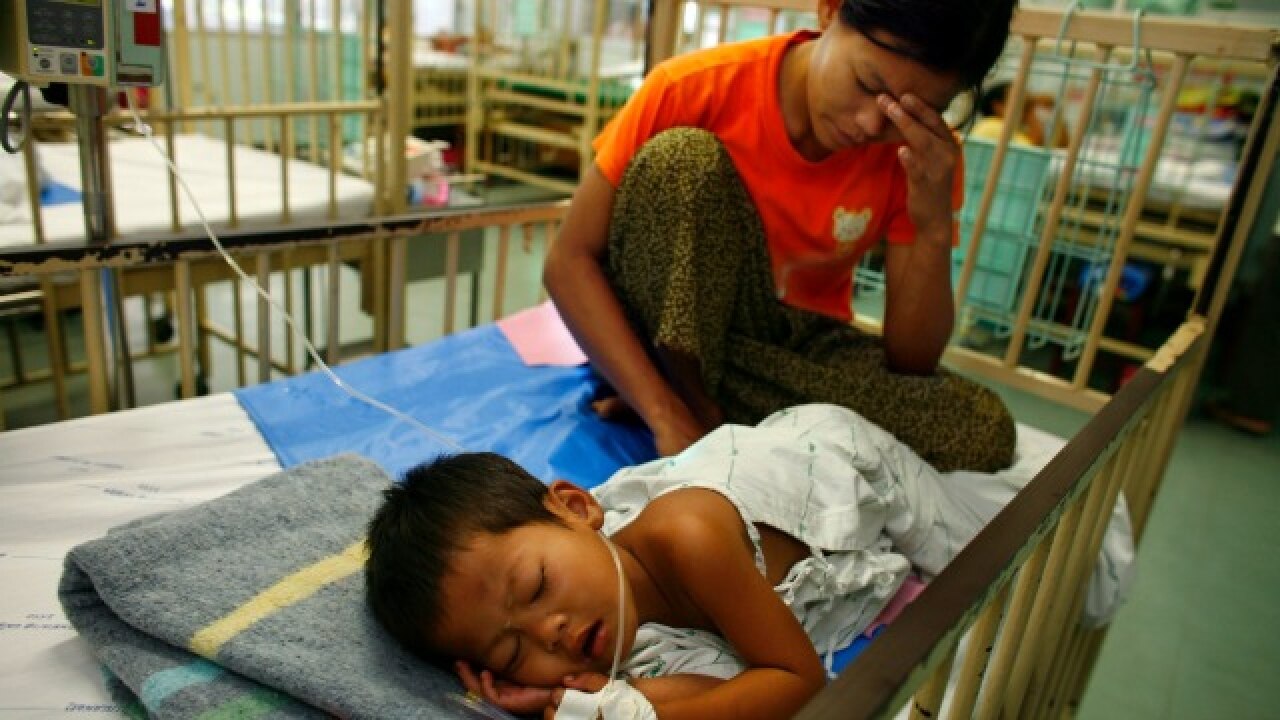 Here's all you need to know about Dengue