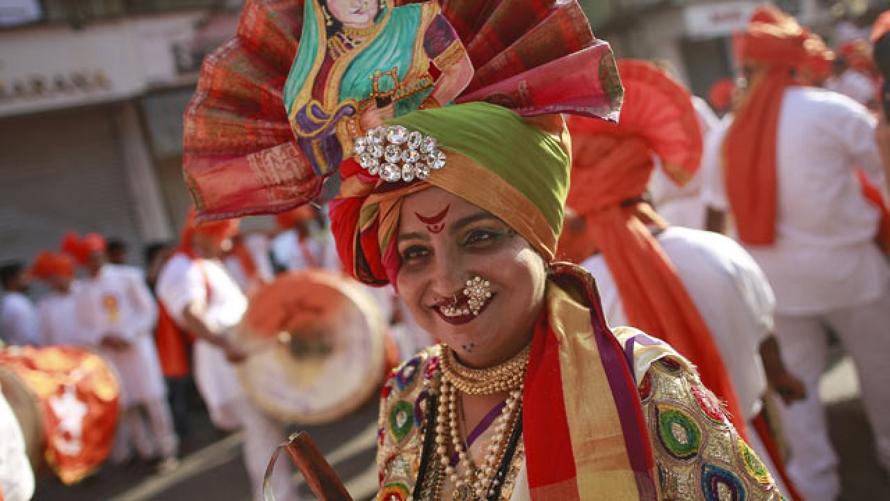 Gudi Padwa celebrated with fervour in Maharashtra