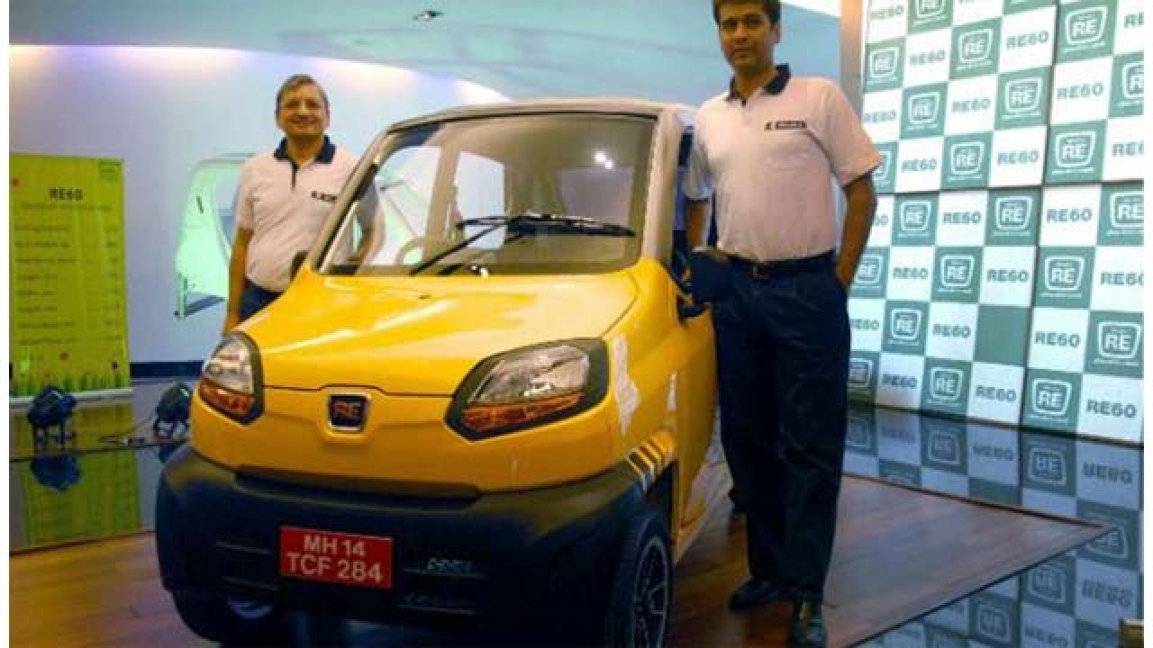 Quadricycle Qute performed relatively better in tests than cars: Bajaj Auto