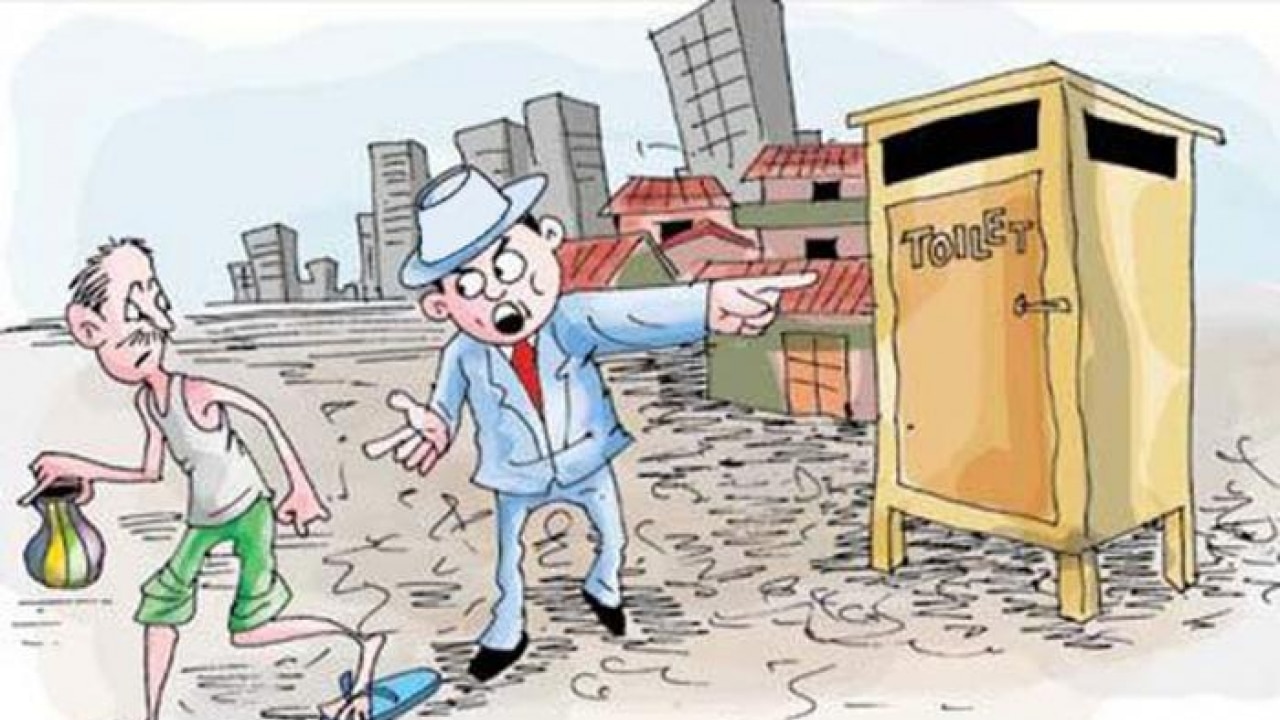 Mathura: To shame open defecators, their pictures to be posted on ...