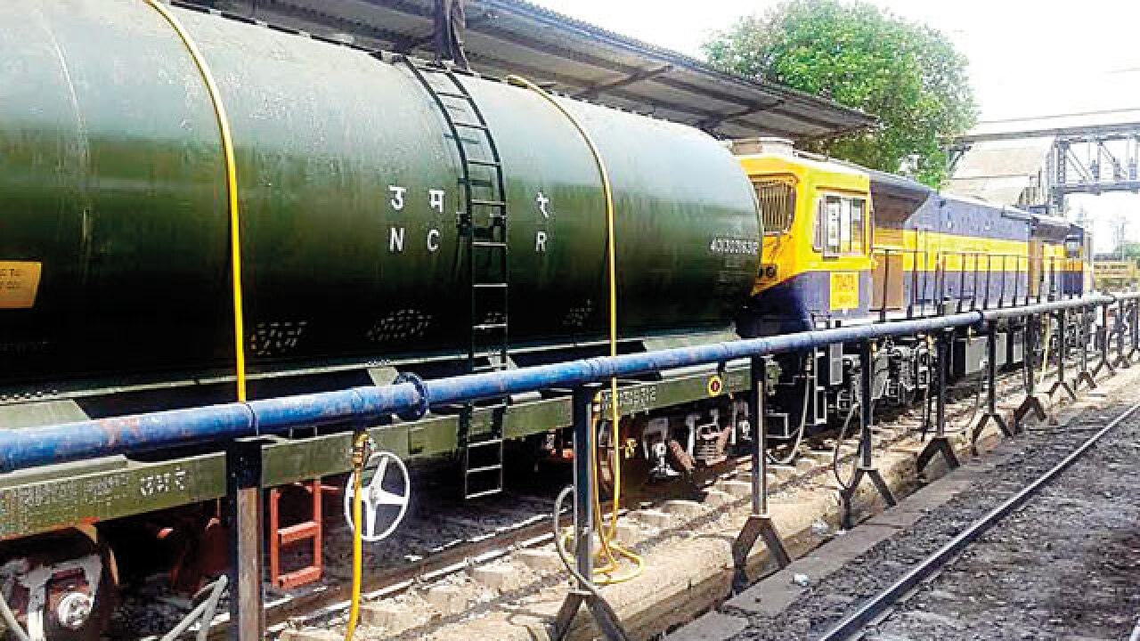 Water wagon arrives, but Marathwada will remain parched for a few more days