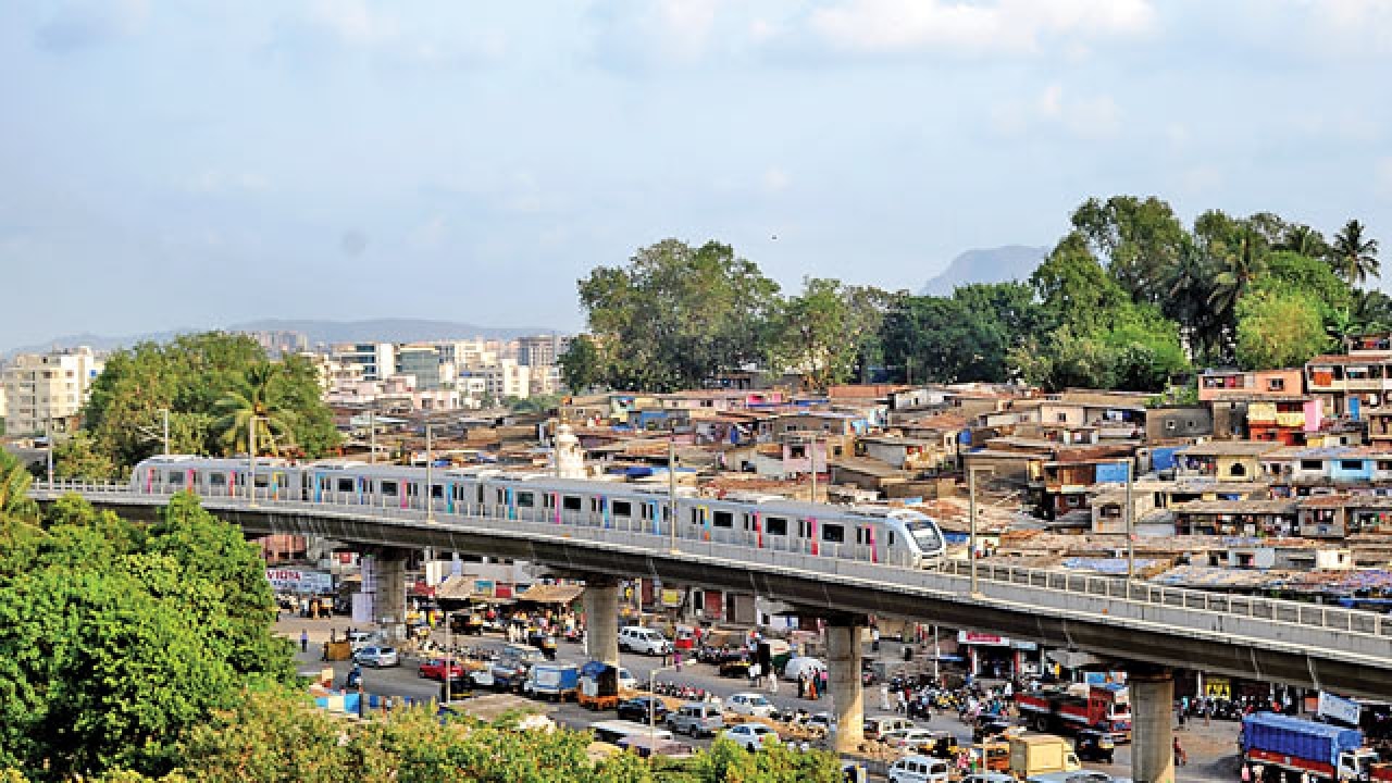 MMRDA puts 86,000 sqmt of TDR on sale to fund projects