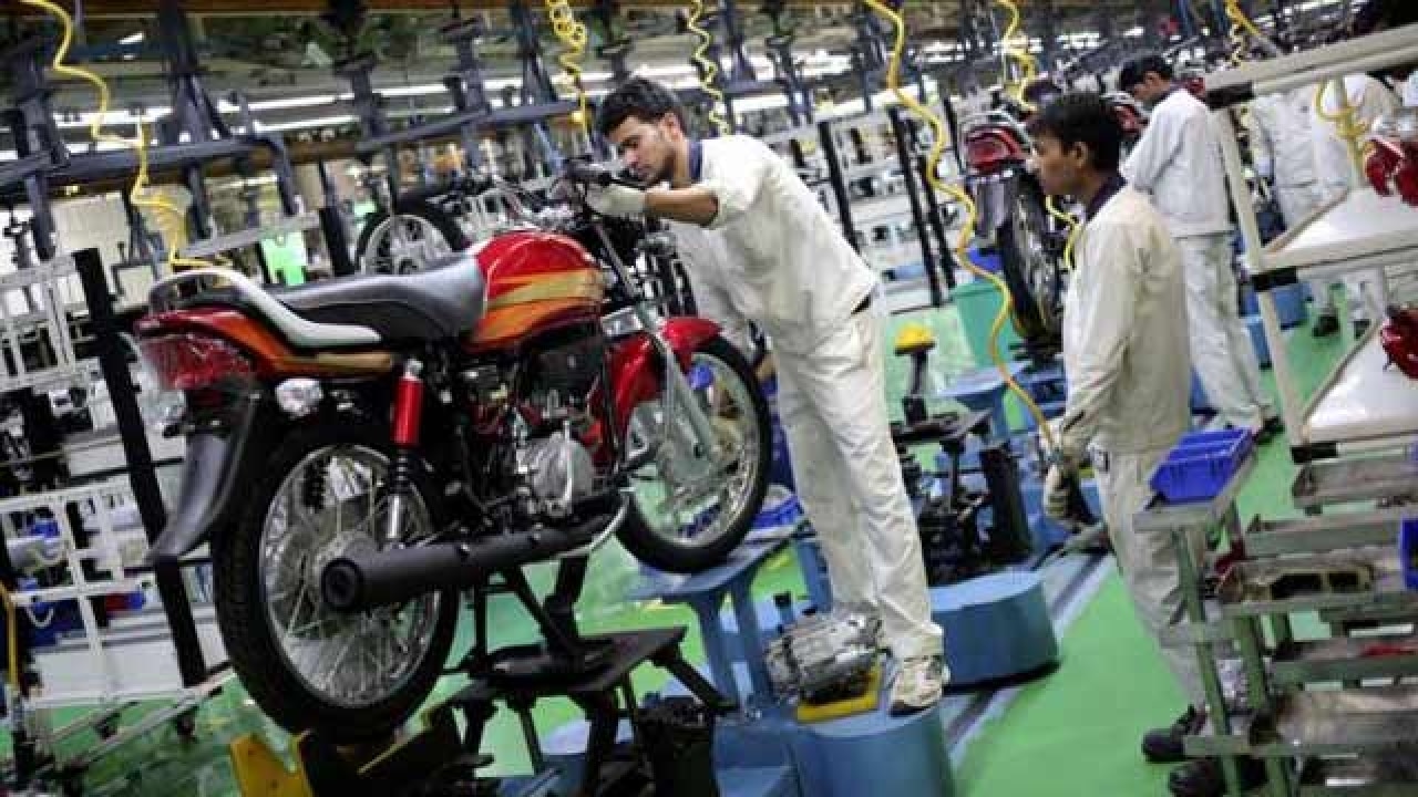 Hero MotoCorp to begin production at Chittoor plant by December 2018