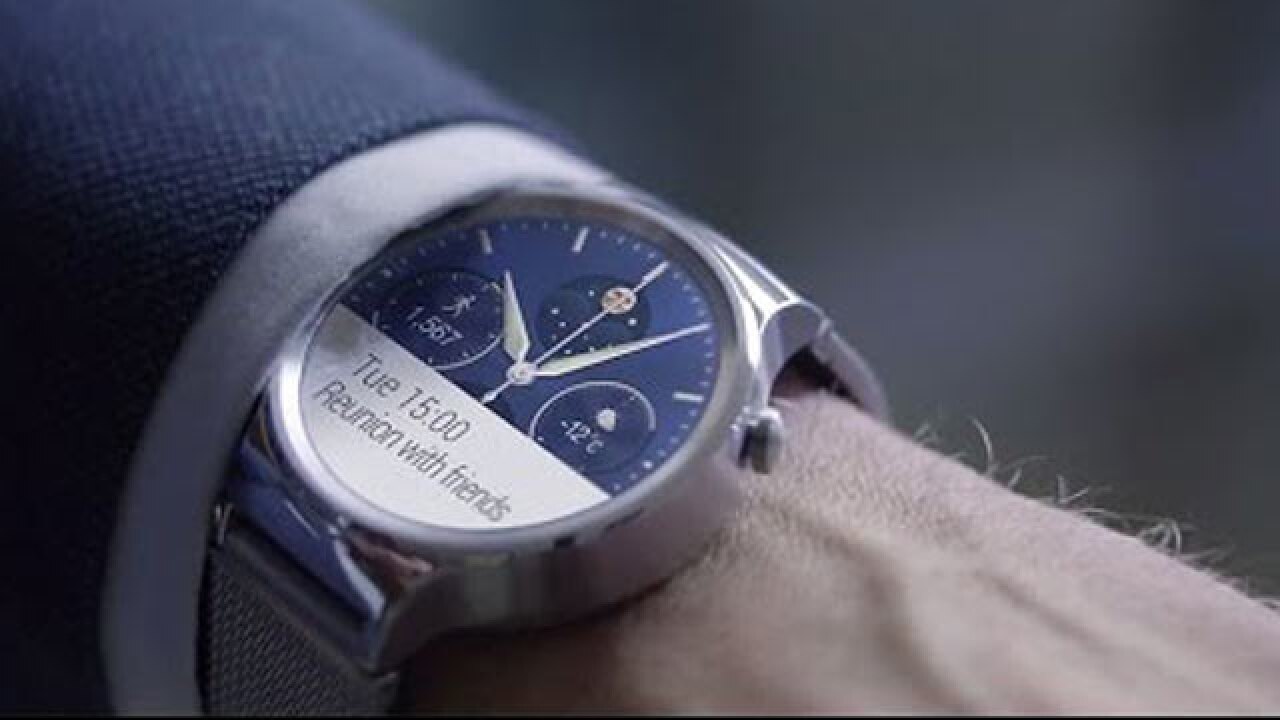 Huawei enters into wearable segment in India with Rs 22,999 smartwatch