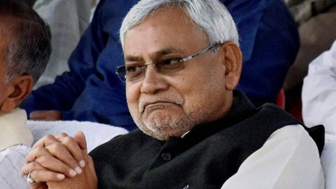AIADMK, DMK announcement on prohibition shows concept of Bihar is ...