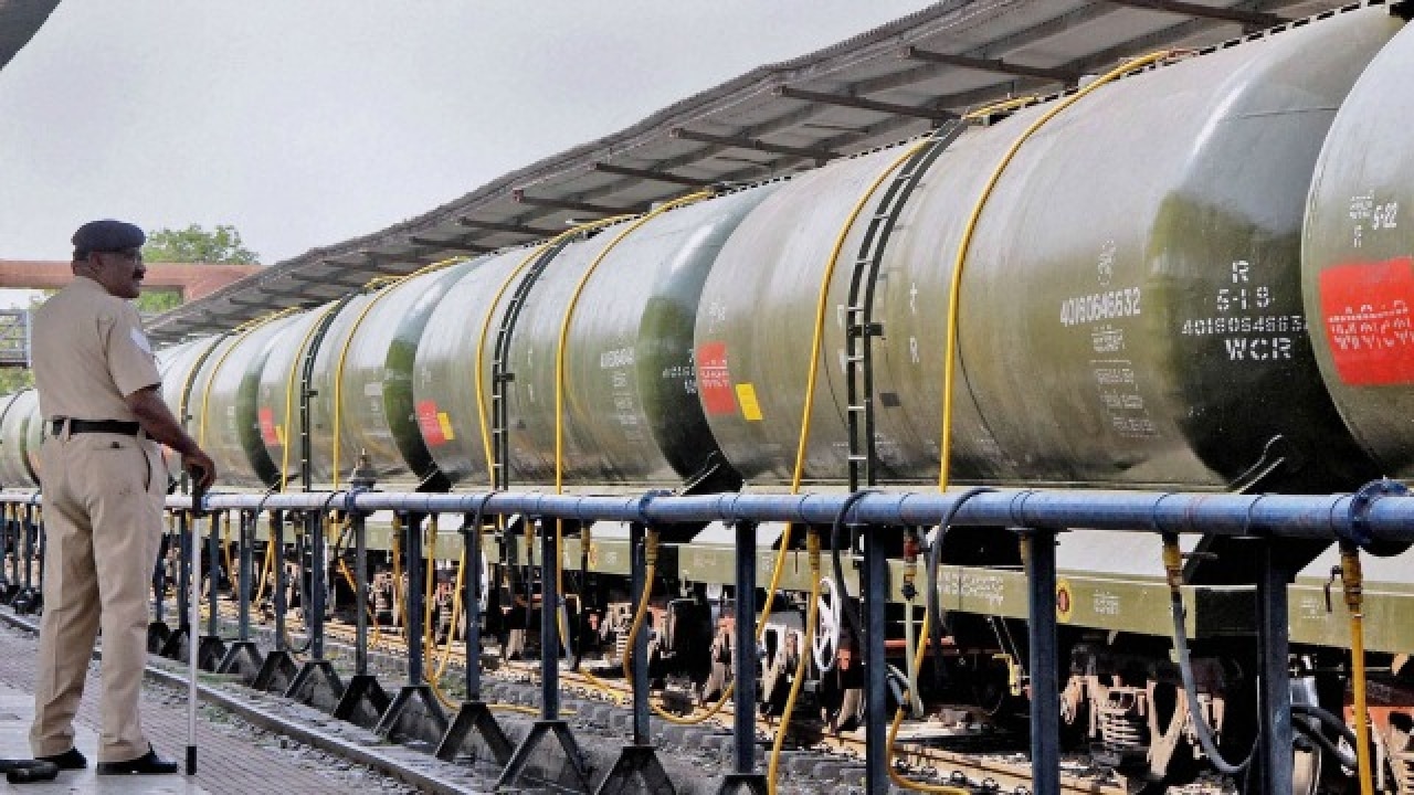 Maharashtra: 'Water train' to reach drought-hit Latur tomorrow