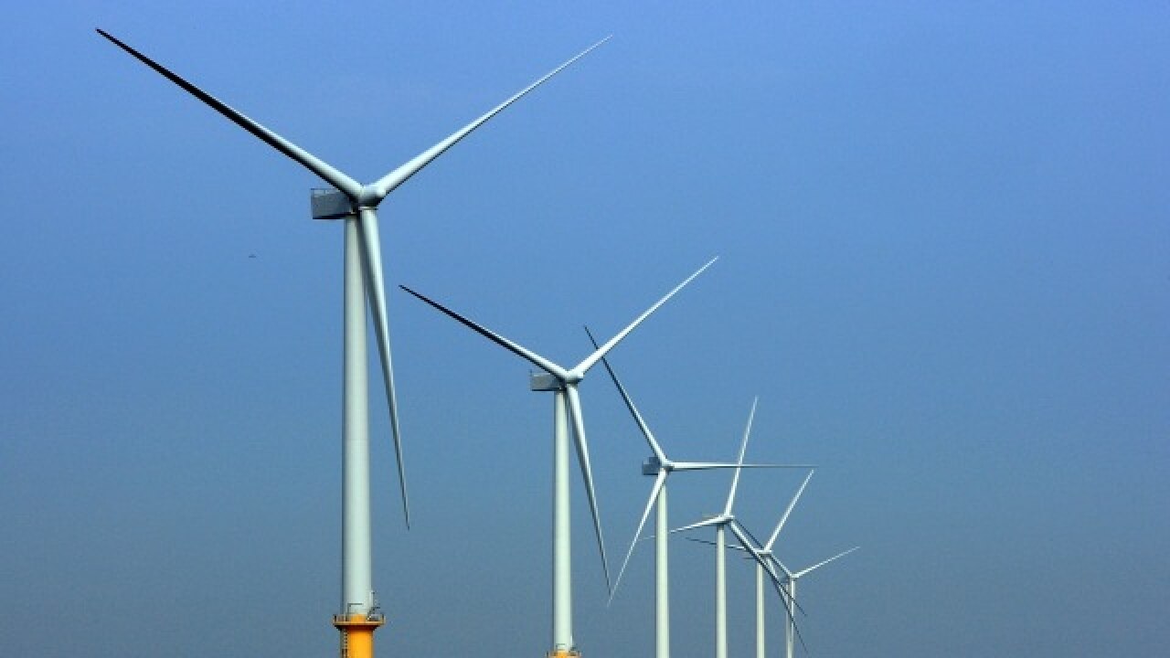 Inox Wind wins two wind energy projects from Adani